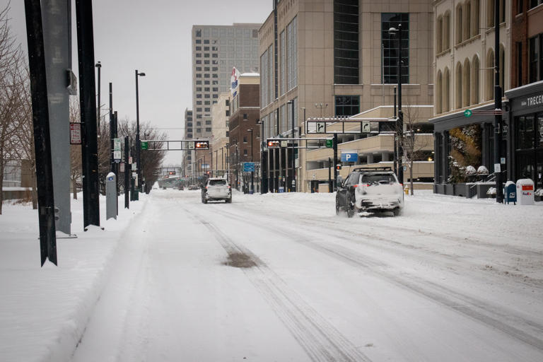 List: Snow emergencies remain in effect at reduced levels