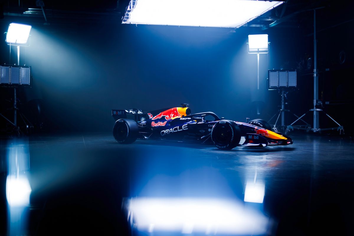 Red Bull Racing completes 'smooth first day' with new in-house engine ...