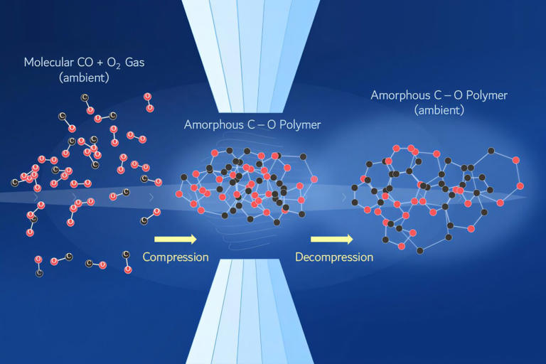 From fleeting to stable: Scientists uncover recipe for new carbon ...