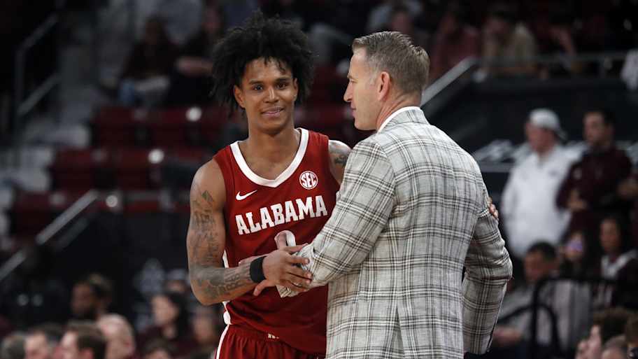 Nate Oats delivers mixed injury news ahead of Alabama’s matchup vs ...