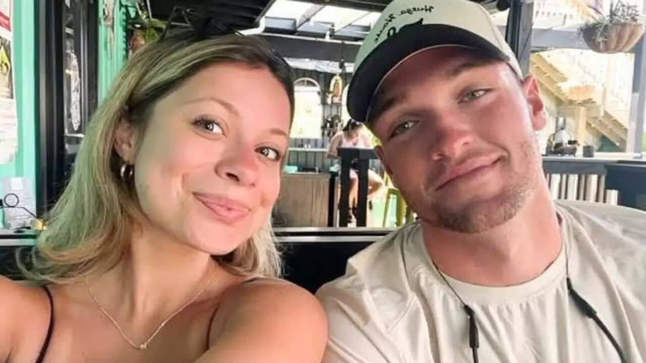 Trey Yesavage sends emotional birthday message to fiancée Taylor Frick ...