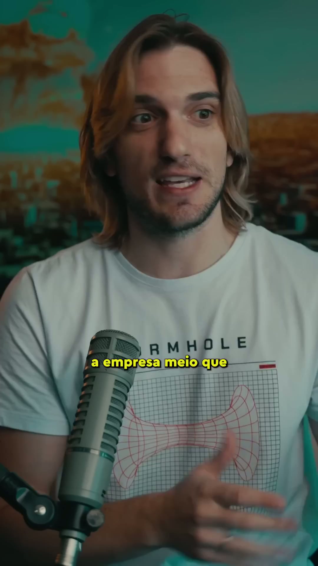 A empresa que descobriu a bomba atômica