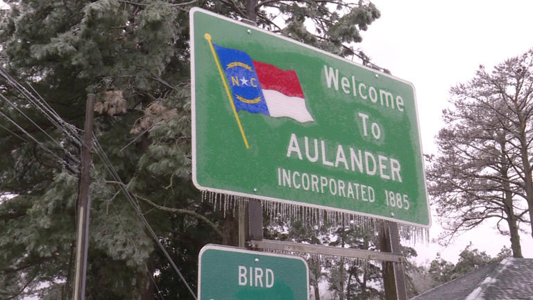 Shelter now open for Aulander residents without power