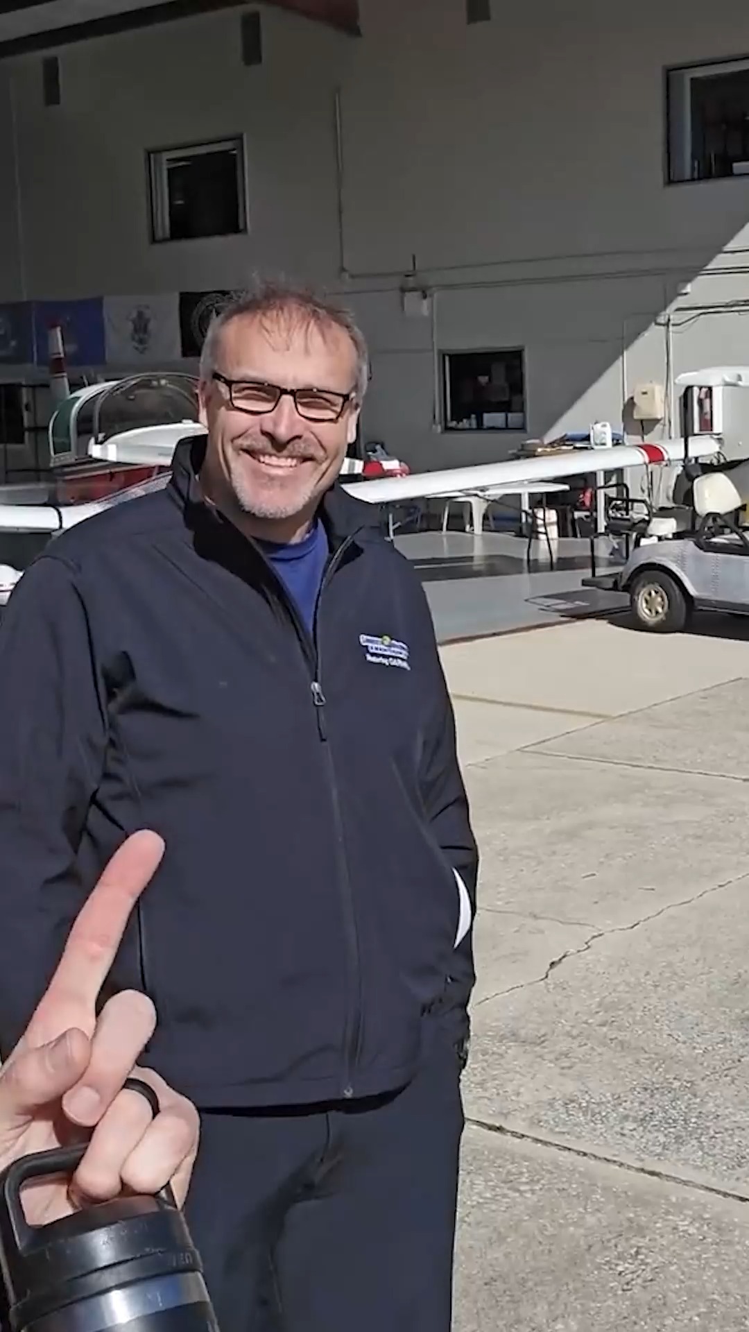 A visit to Sarasota Avionics