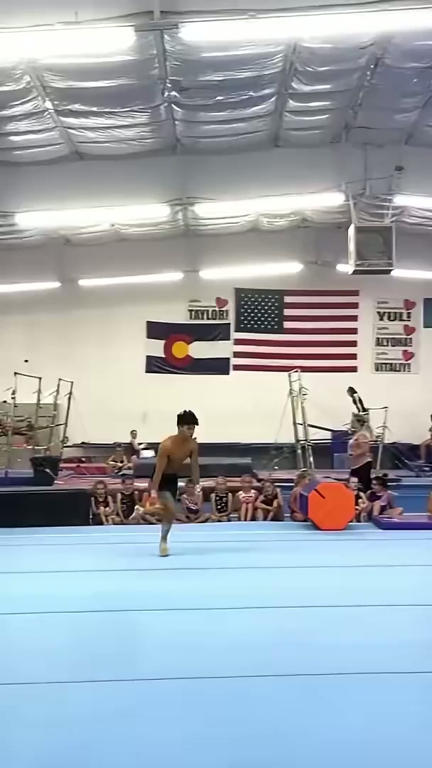 Almost back from suspension