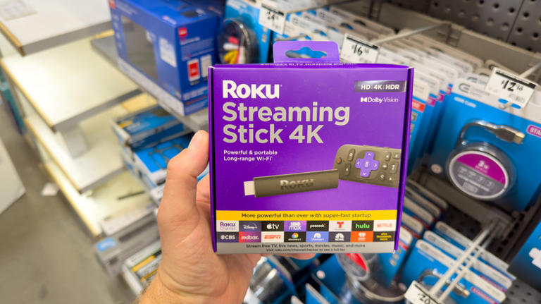 What happens to your Roku when you leave it on all the time?