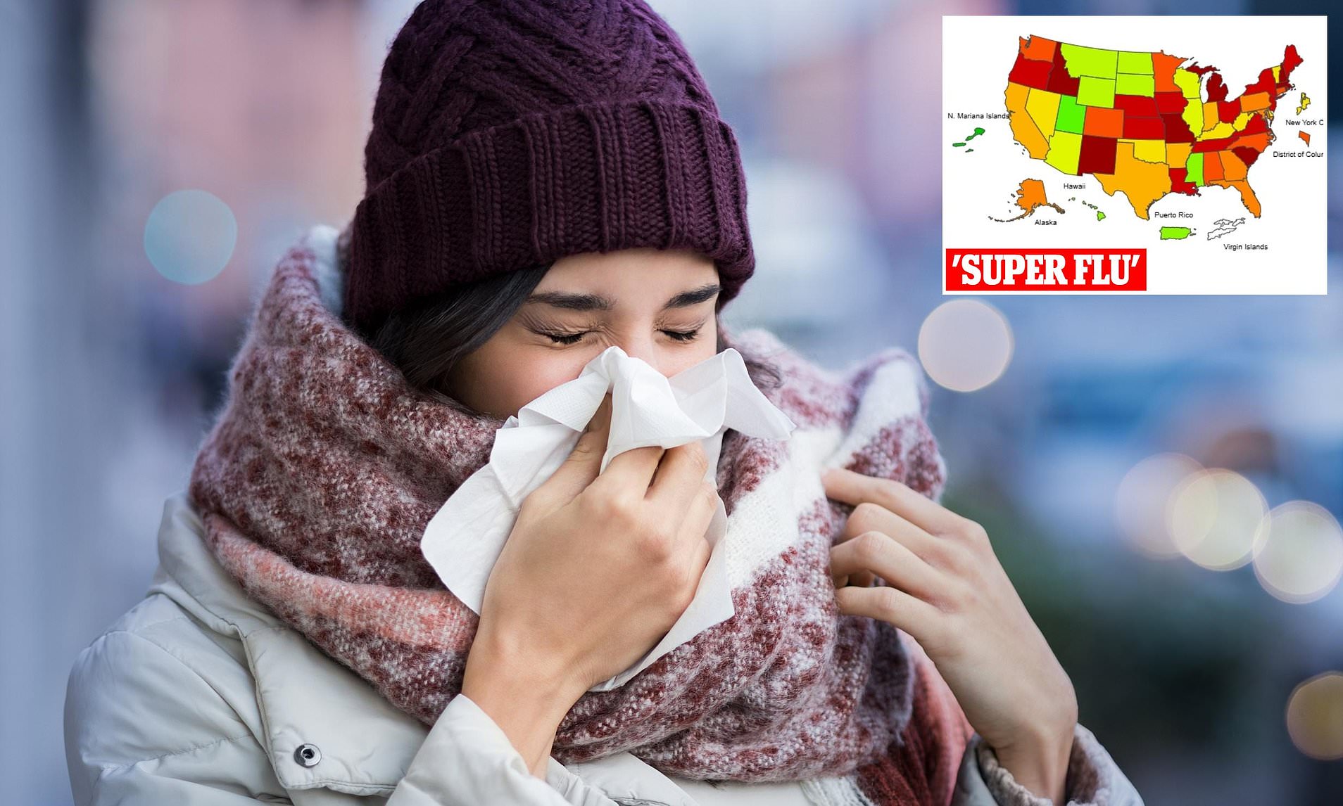 The $1 supplement that will protect you from winter viruses, including ...