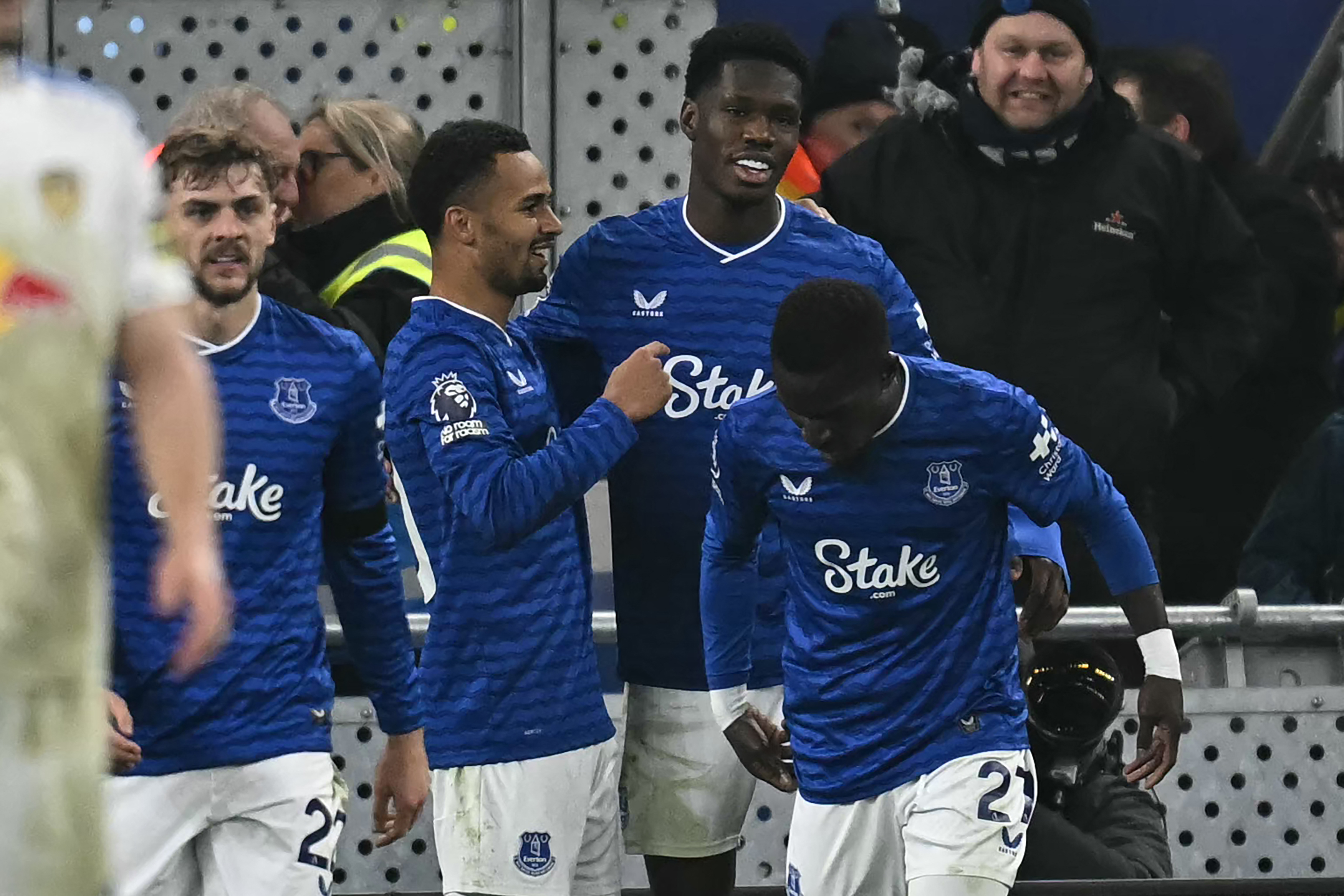 Everton player ratings vs Leeds United: Several 7/10s but 3/10 has just ...
