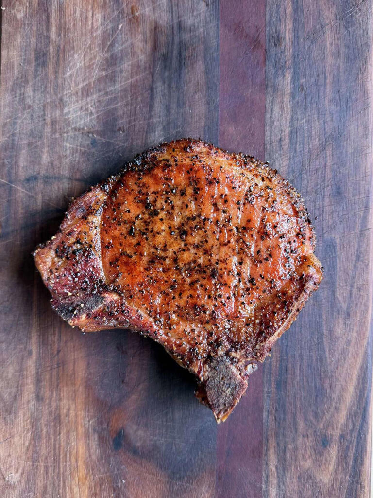 After a doxxing, a transgender Texan pitmaster forges his own way