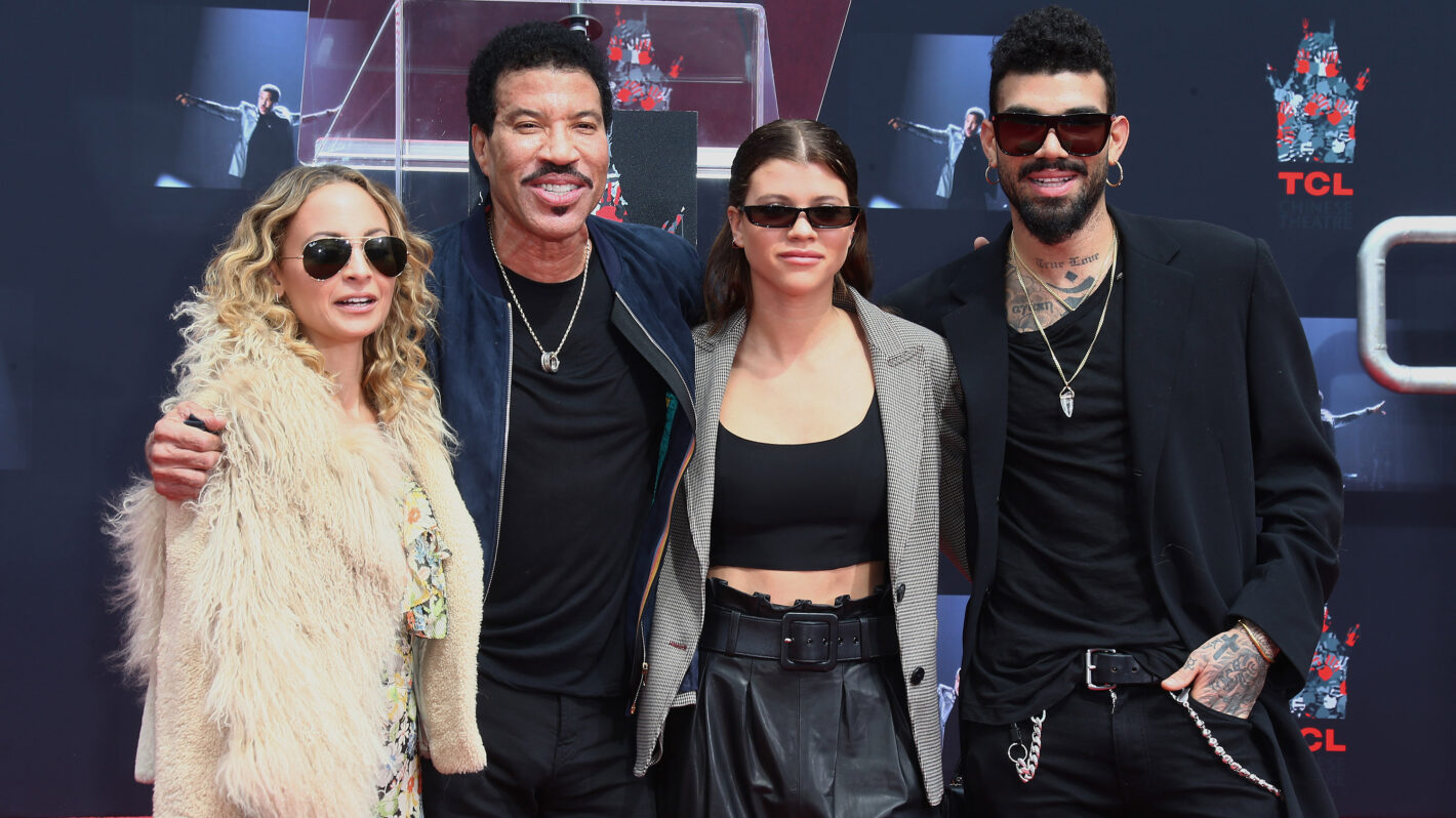 A deep dive into Lionel Richie’s 3 kids & family