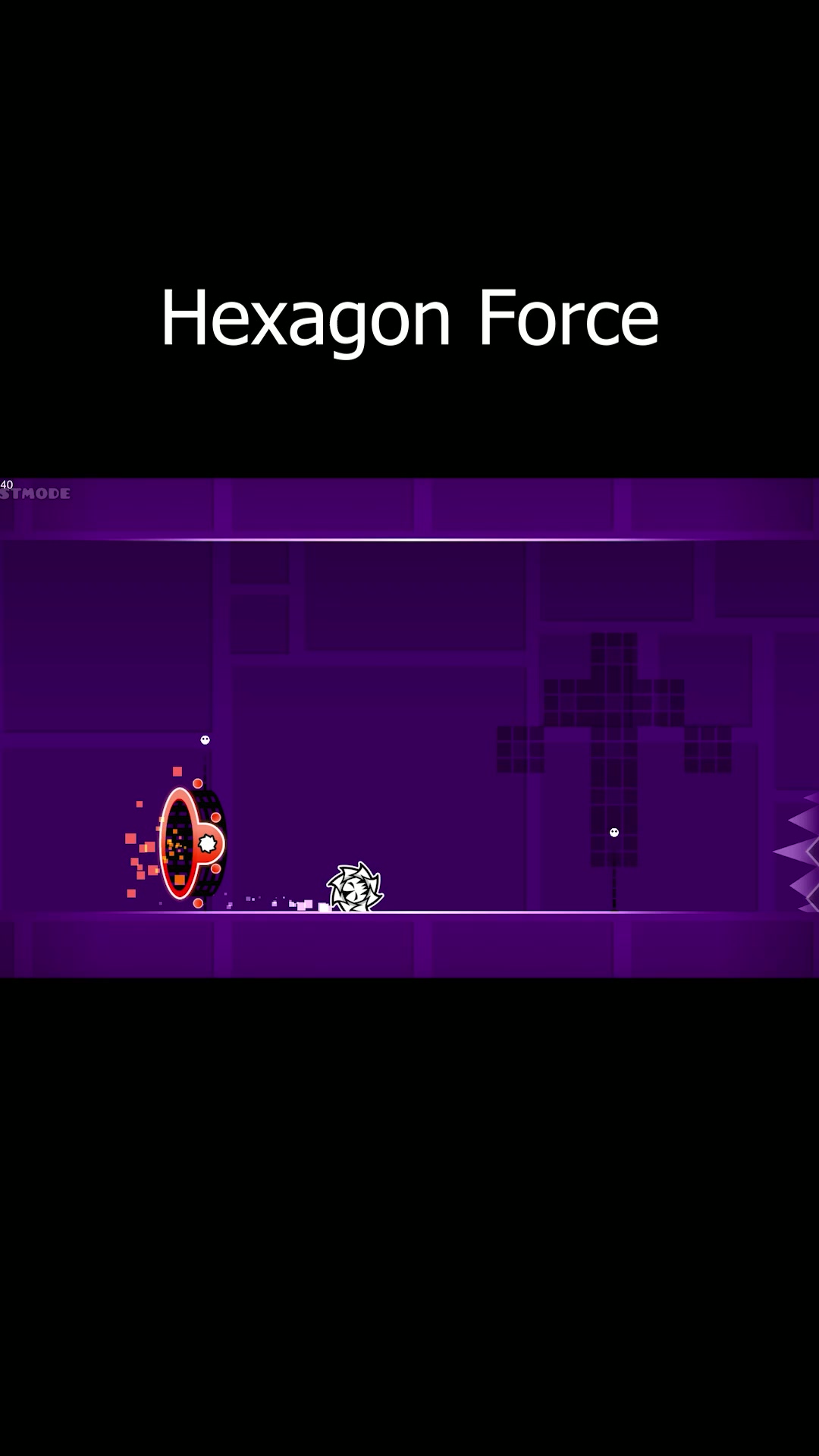 How to get coins in Geometry Dash #shorts