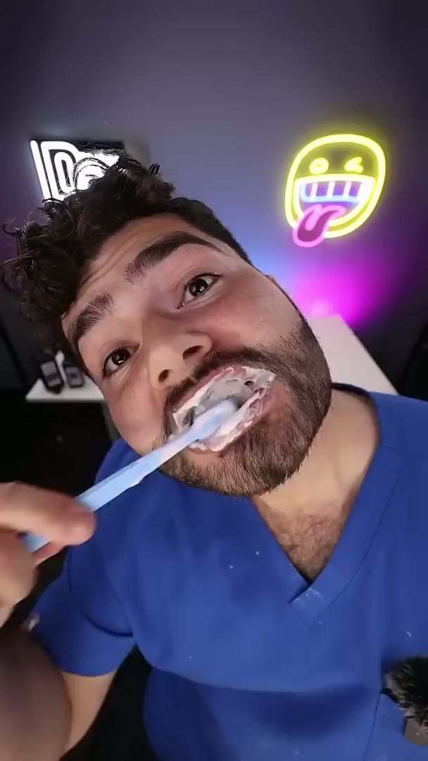 Teeth whitening hack?