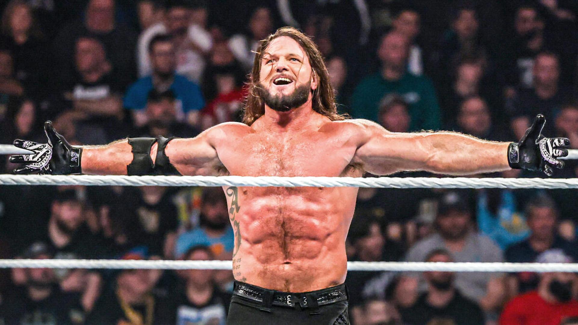 Sami Zayn shares emotional message for AJ Styles amid WWE retirement talk