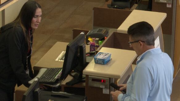 North Dakota airports show steady recovery from COVID era