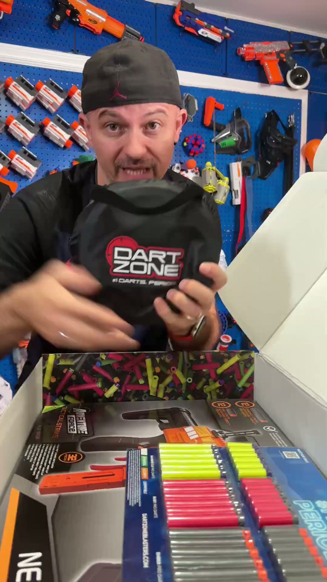 DART ZONE PRO - Holiday box