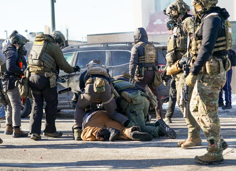 DHS investigating whether Alex Pretti’s gun accidentally fired — and ...