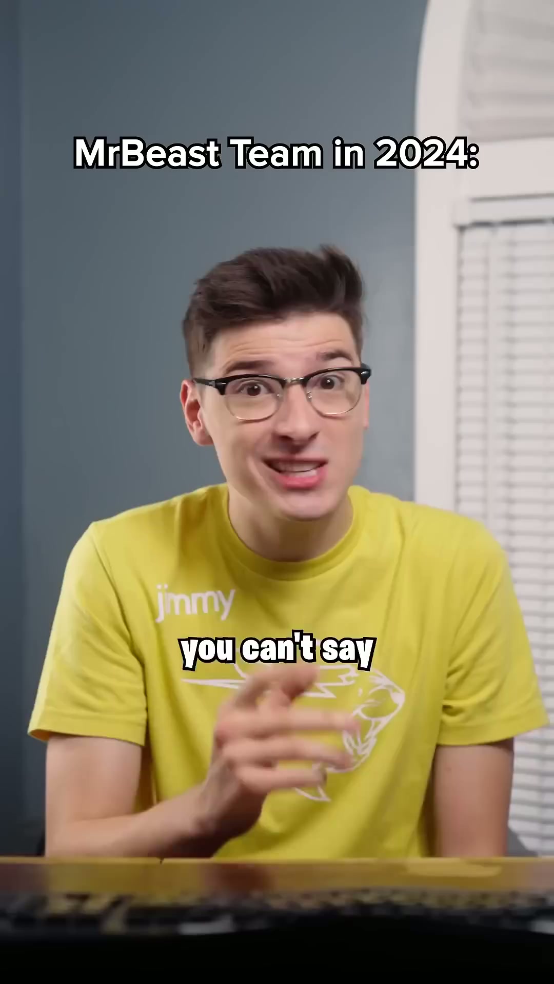 Mr Beast team right now. IB: @TheAnimeMen