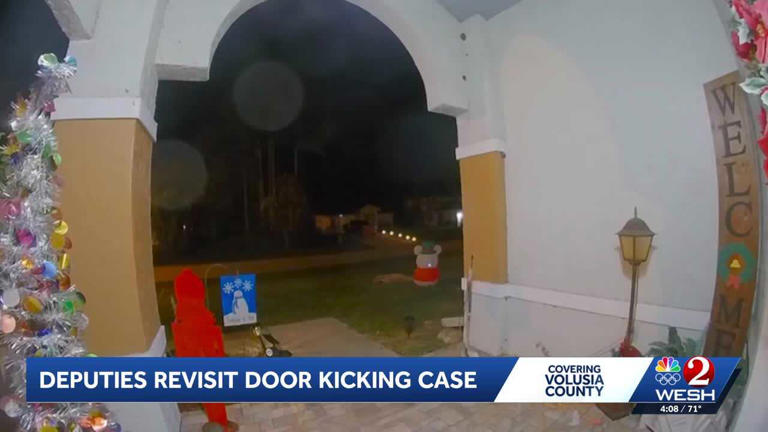 14-year-old arrested after Deltona dog killed in viral door kick challenge