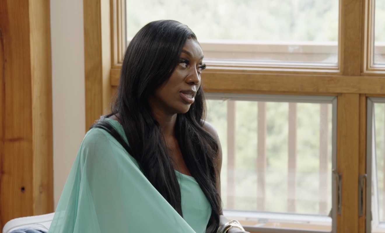 Stacey Rusch says Karen Huger was ‘brutal’ to Wendy Osefo at RHOP reunion