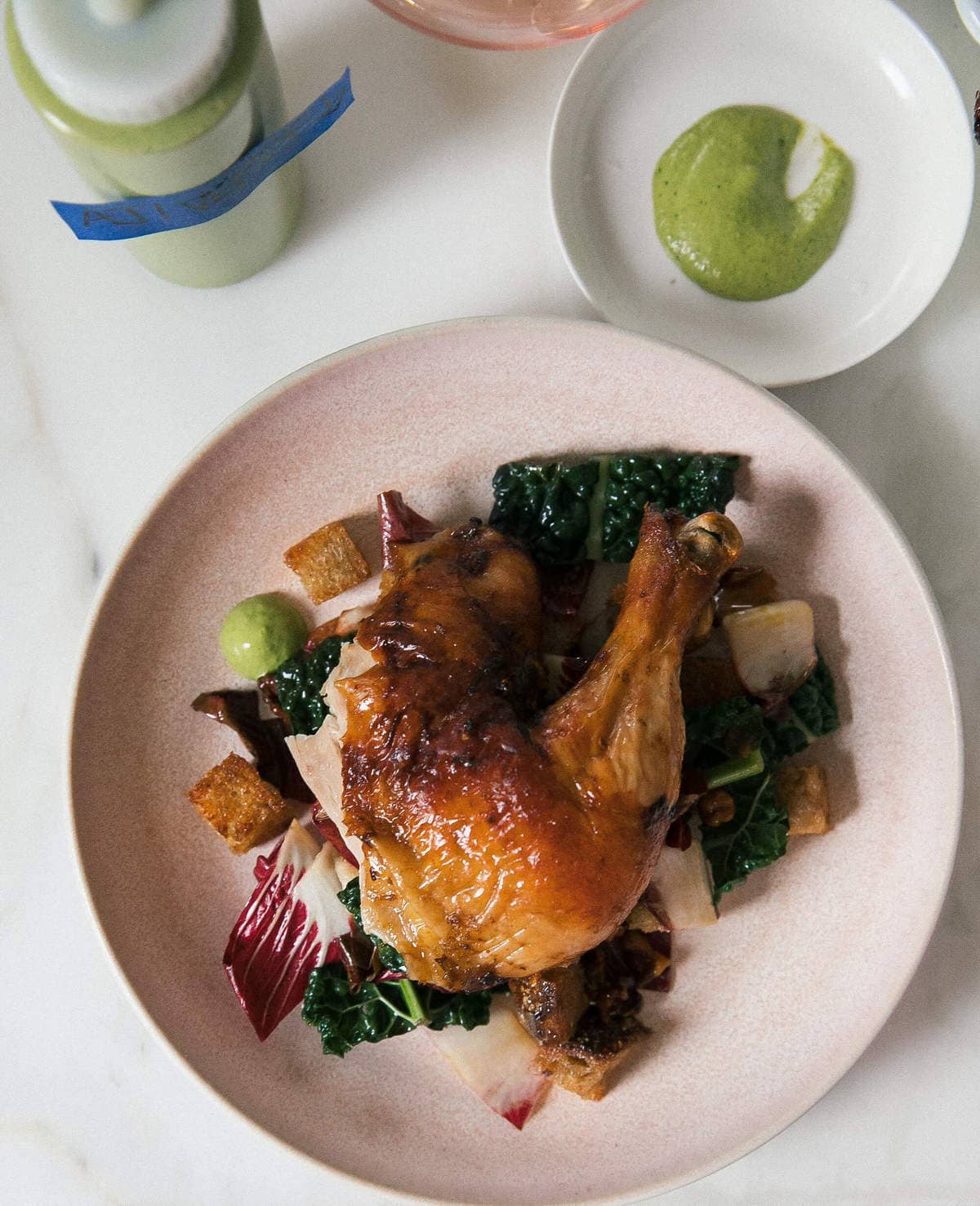 Peak adulthood recipe: Honey garlic chicken 🍗