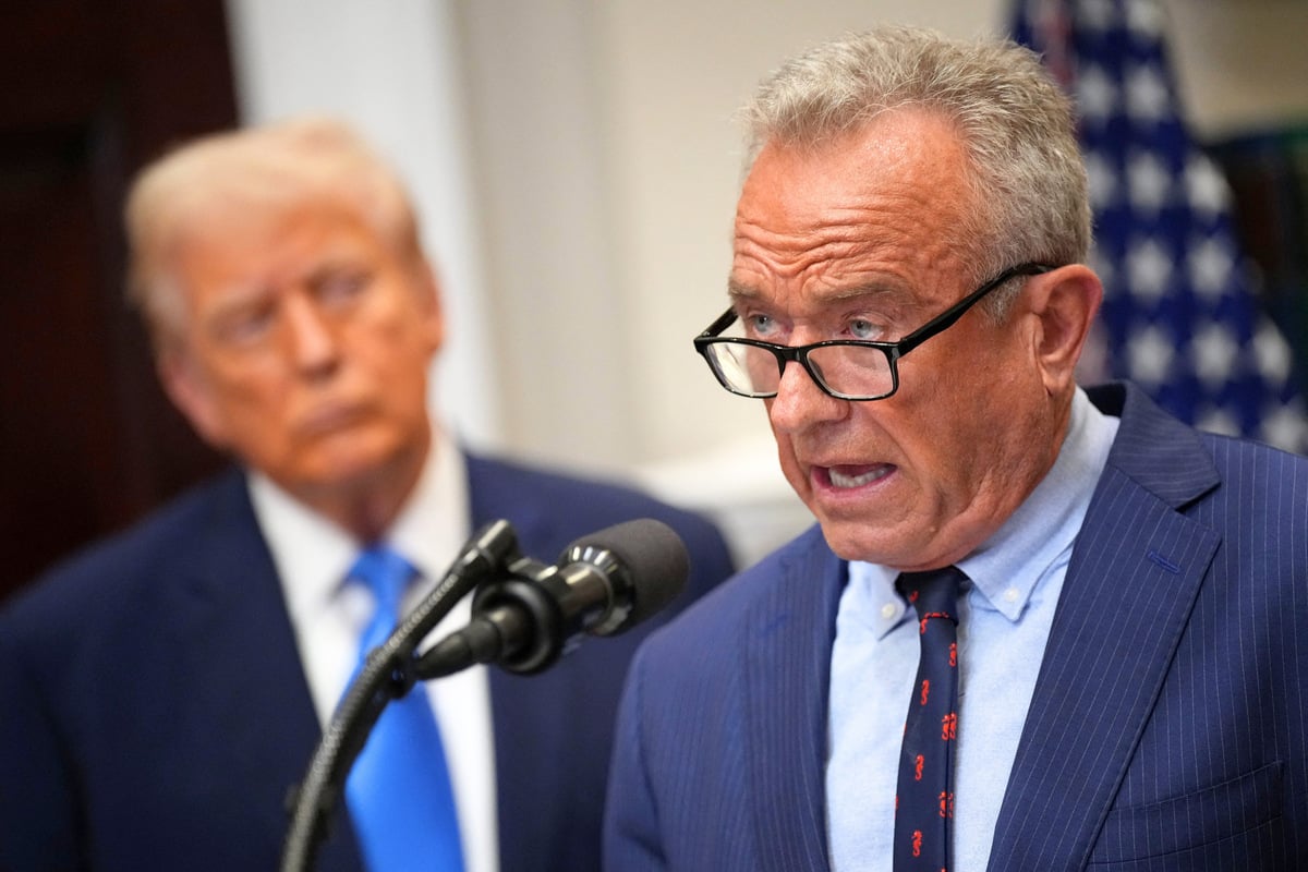 Pediatricians across US embrace alternative to RFK Jr.'s gutted vaccine ...