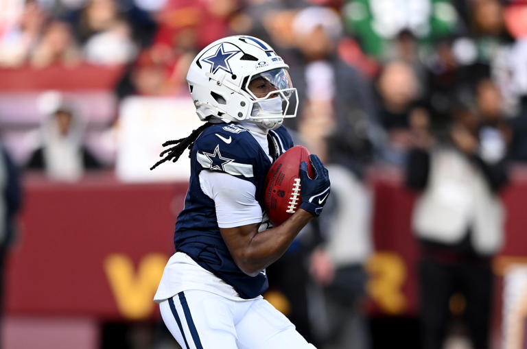 Dallas Cowboys WR KaVontae Turpin named Pro Bowl alternate as returner