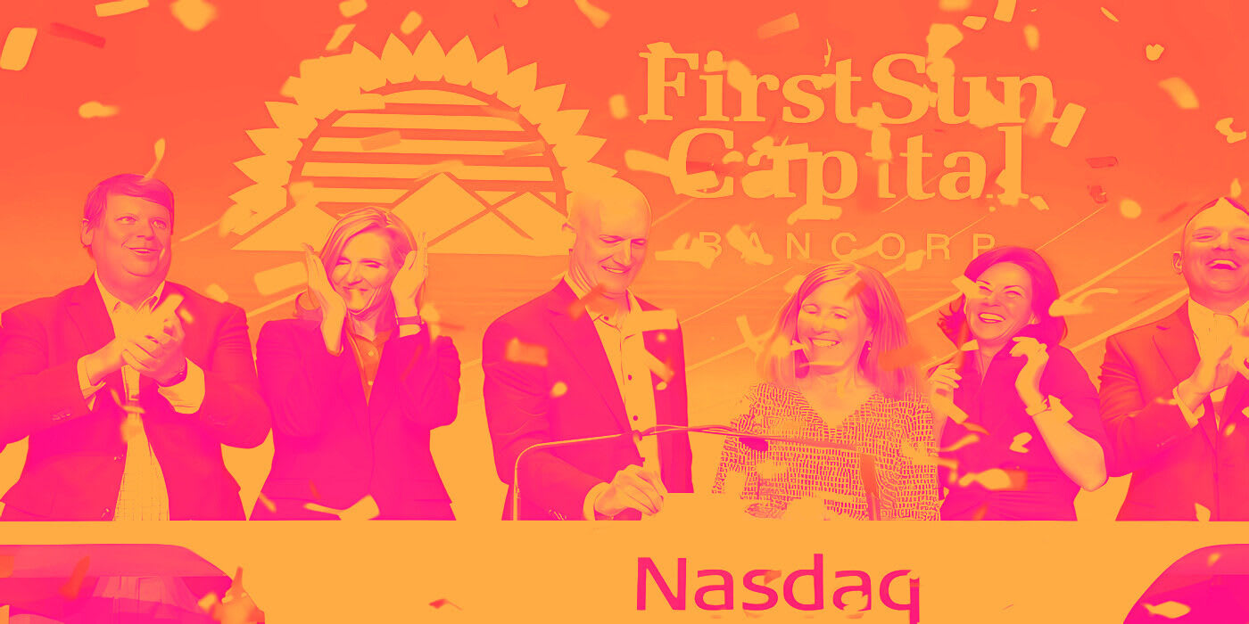 FirstSun Capital Bancorp’s (NASDAQ:FSUN) Q4 CY2025 beats on revenue