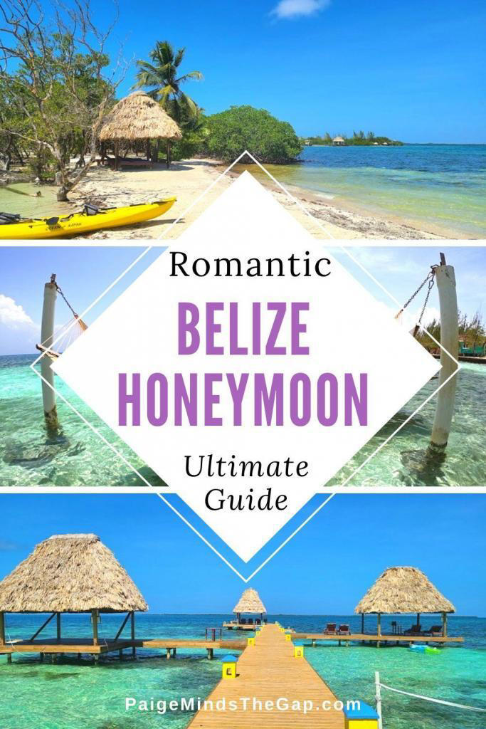 9 day Belize honeymoon itinerary: Luxury & adventure