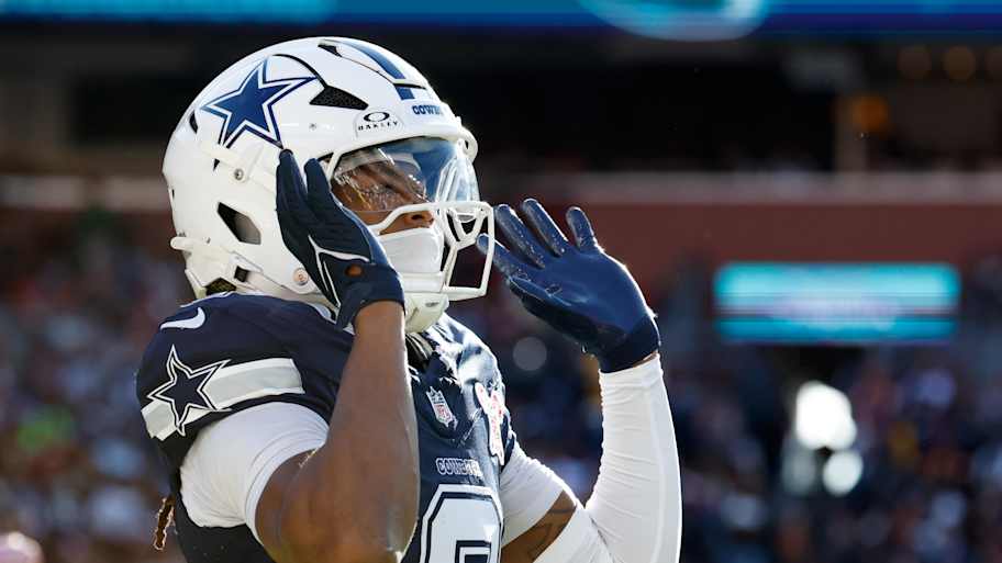 Cowboys WR makes history with another Pro Bowl selection