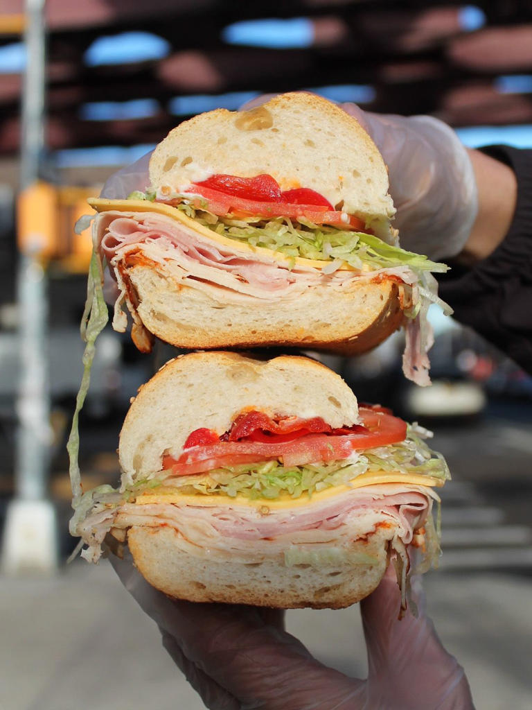 The best sandwiches in New York City, according to a bona fide sandwich ...