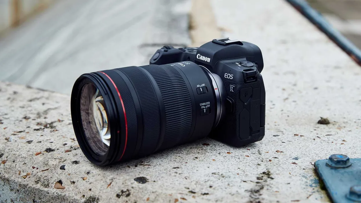 This popular Canon RF zoom lens is getting some major enhancements with ...