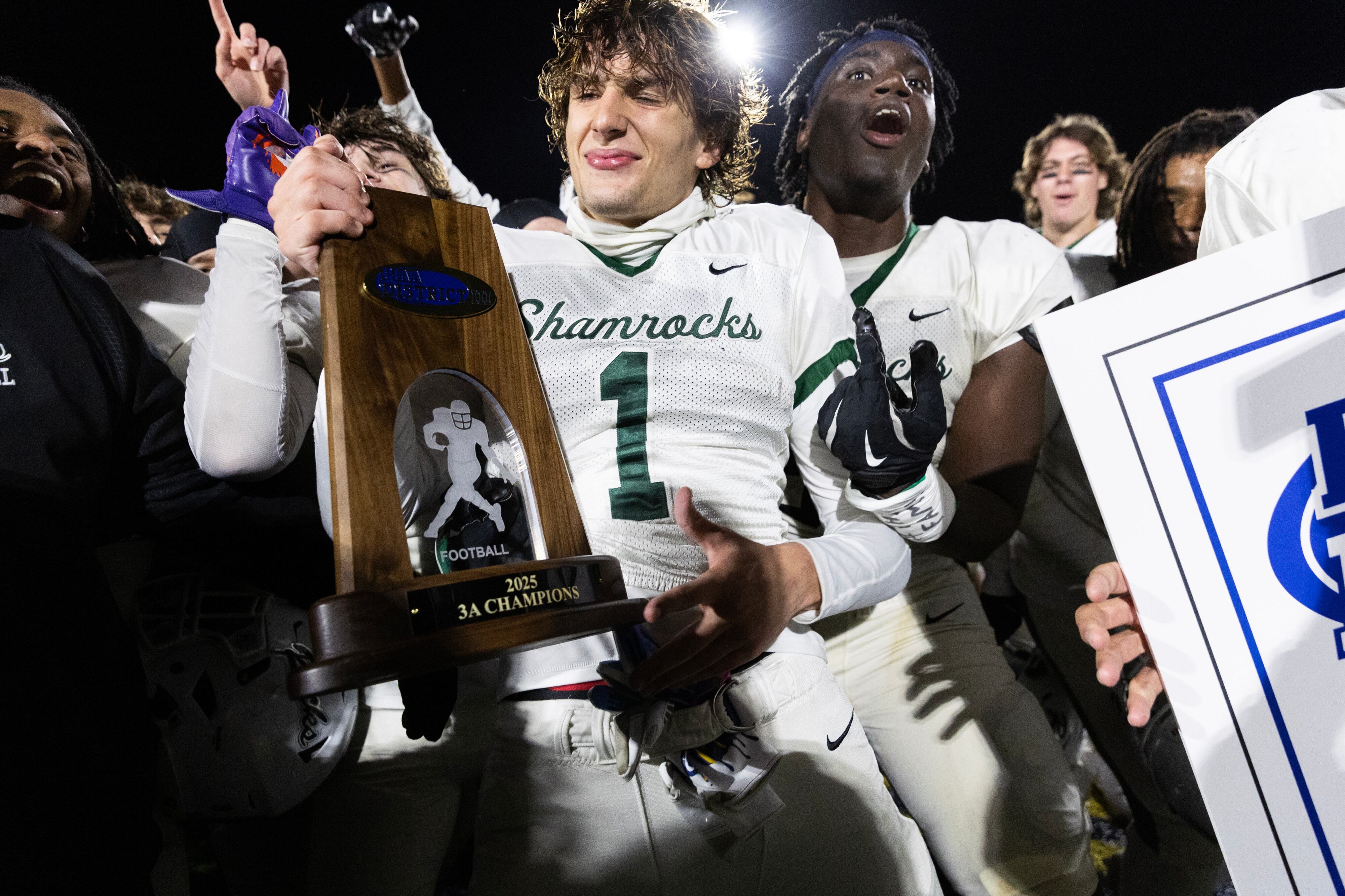 Trinity’s Maddox Jarzynski finds collegiate home with Division II program