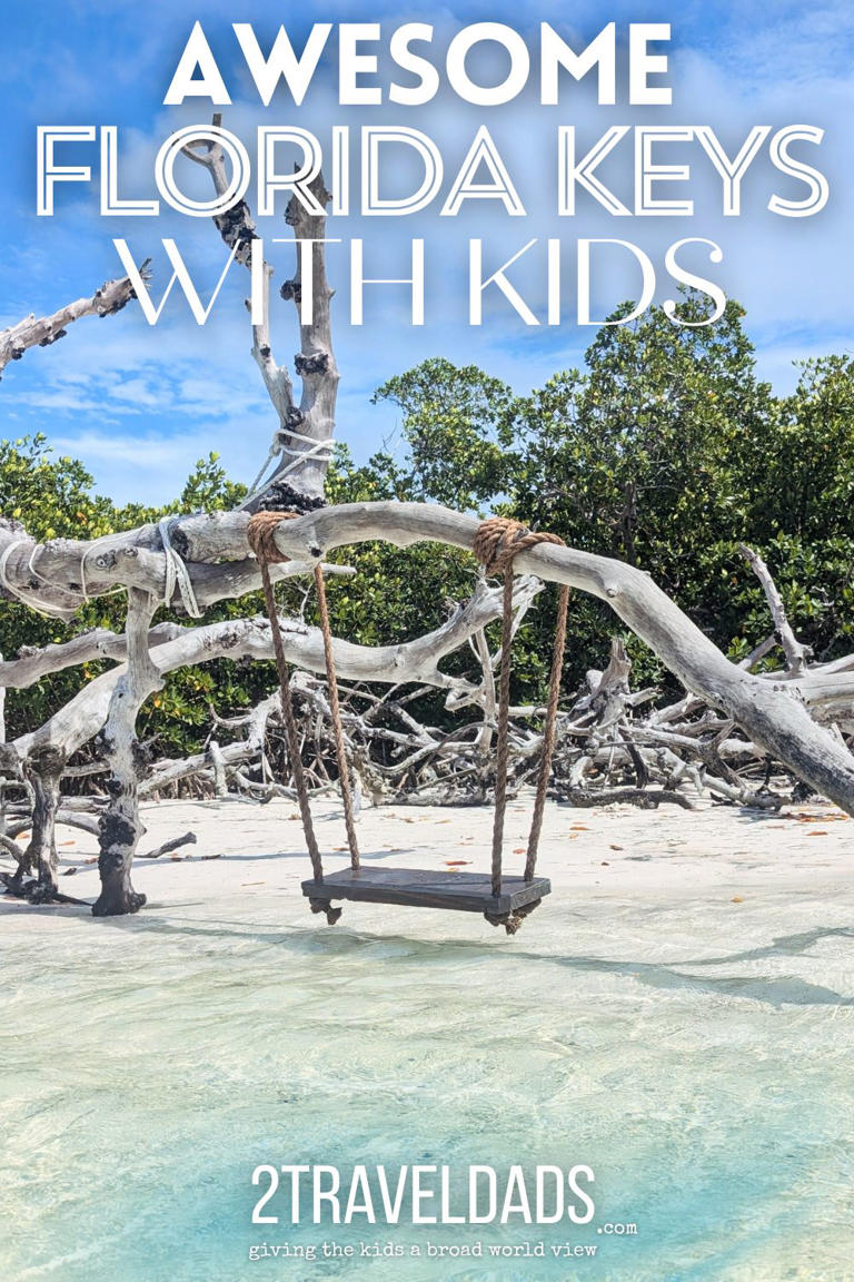 Awesome things to do in the Florida Keys with kids
