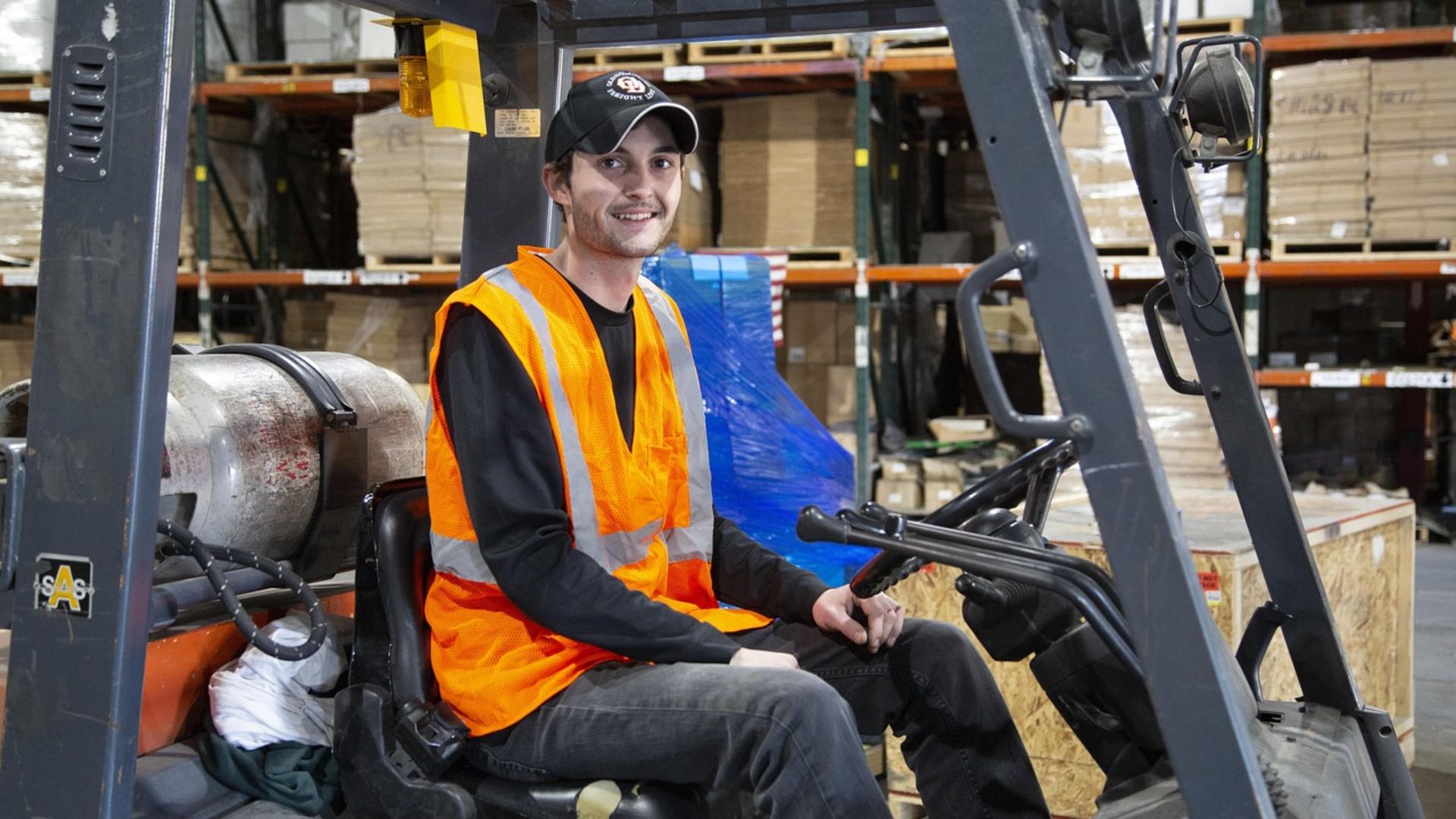 10 common causes of forklift injuries & 10 safety strategies