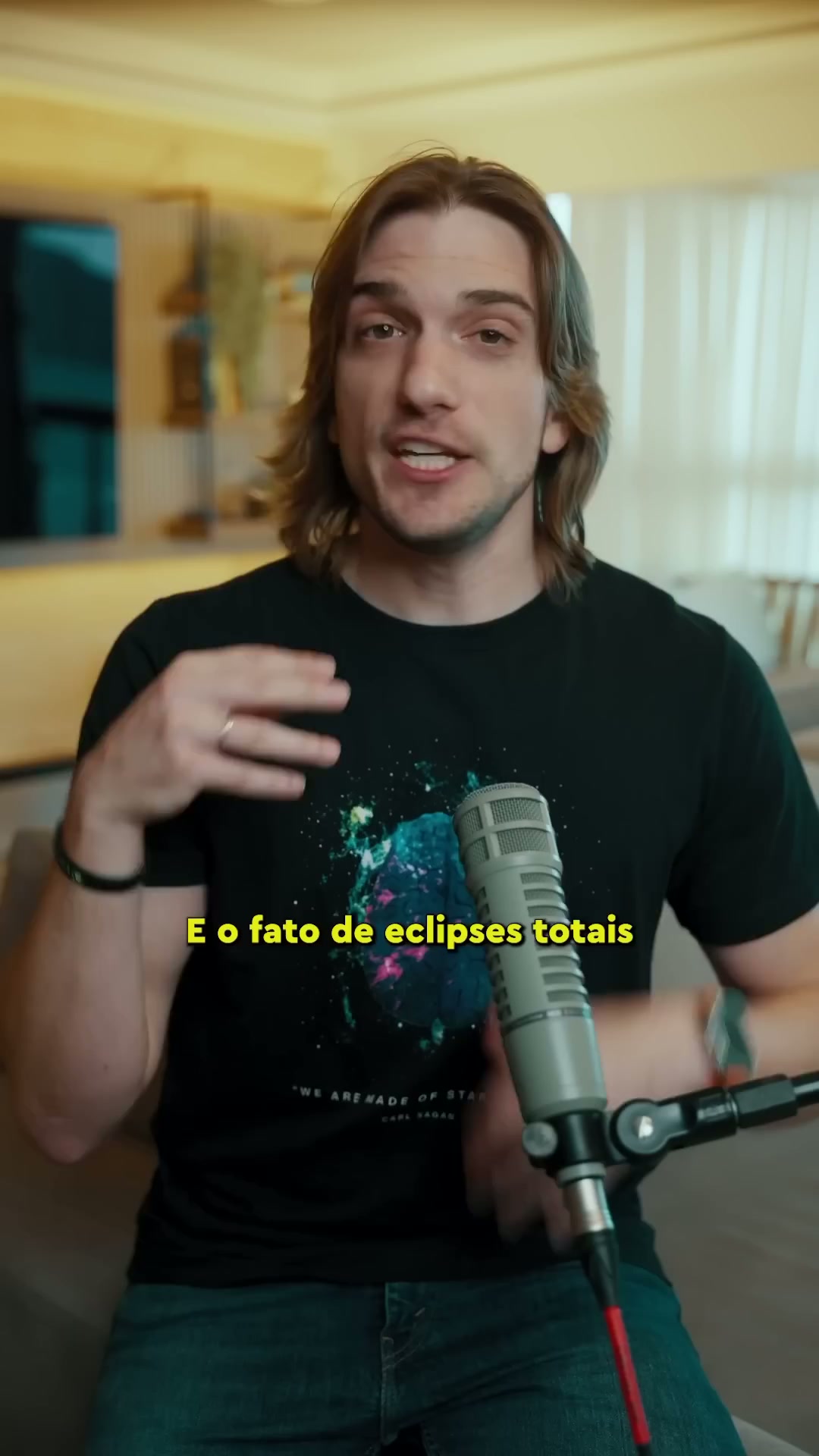 Quando vai ser o último eclipse solar total?