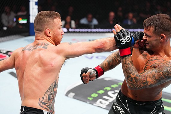 Dustin Poirier would consider ending retirement for Justin Gaethje trilogy