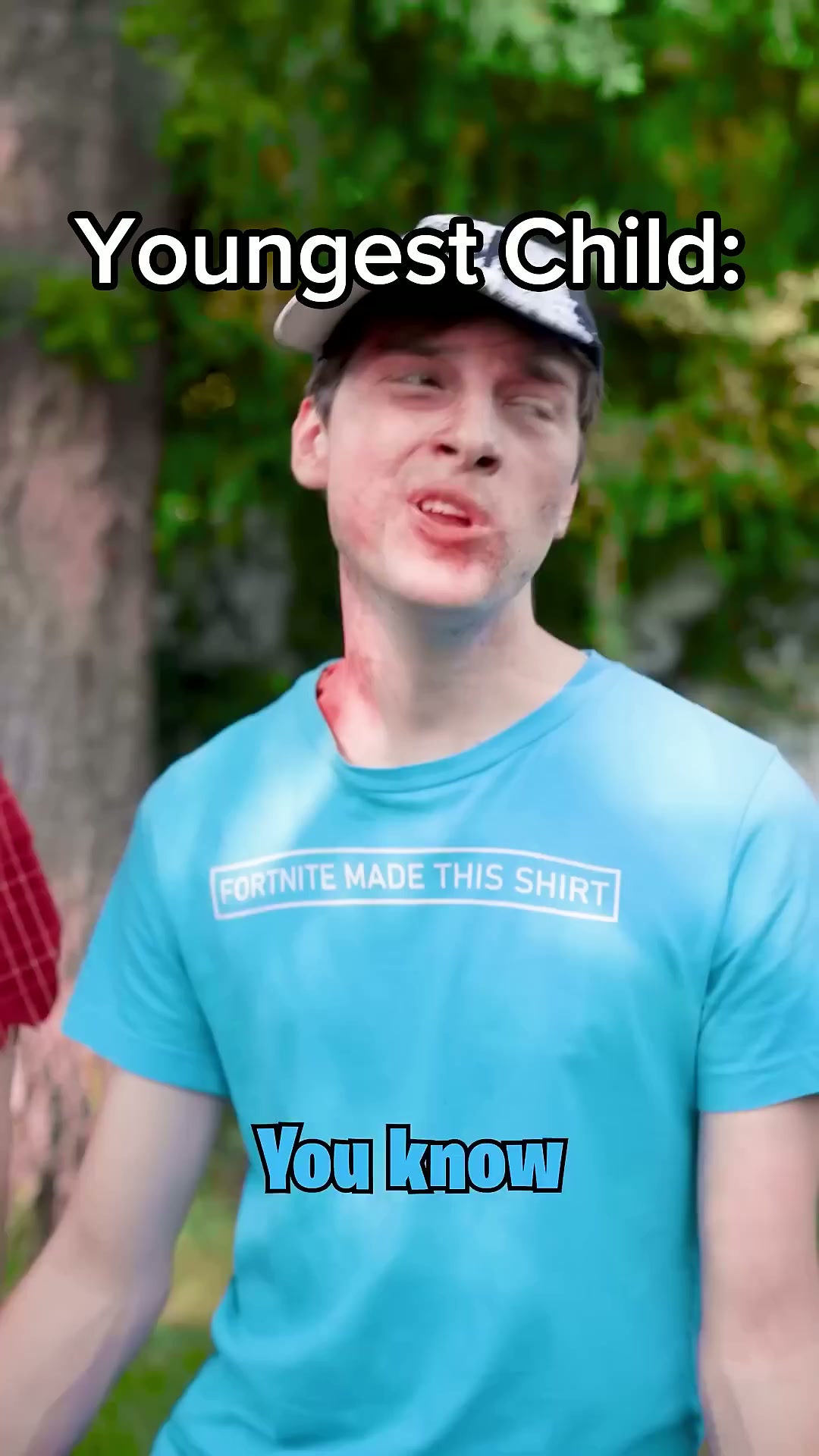 iPad kids vs zombies #funny #skit