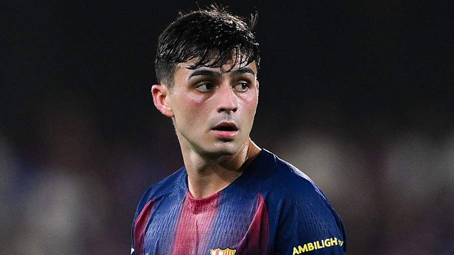 How many games will Pedri miss for Barcelona with fresh hamstring injury?