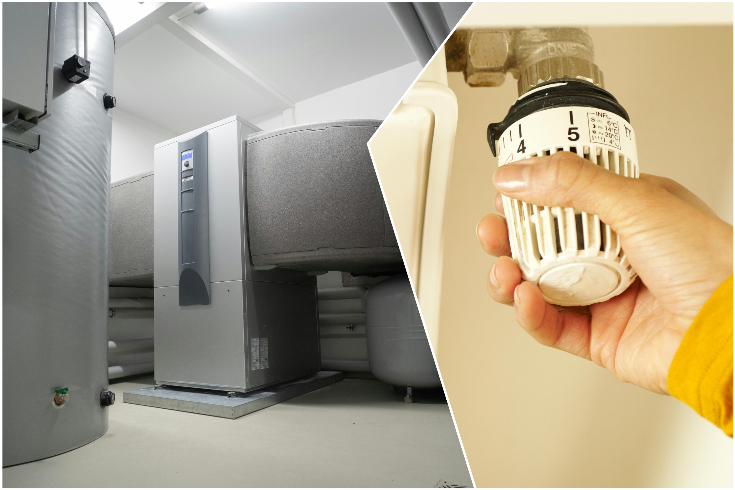 Central heating: 1,000s of UK heat network customers protected from ...