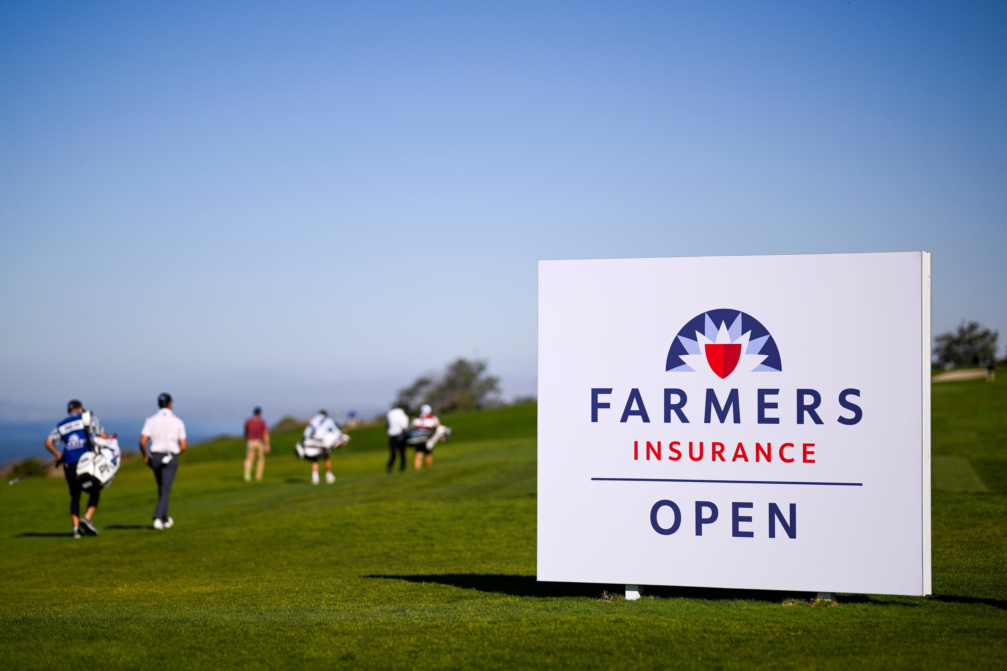 Farmers Insurance Open field gets notable changes after withdrawals