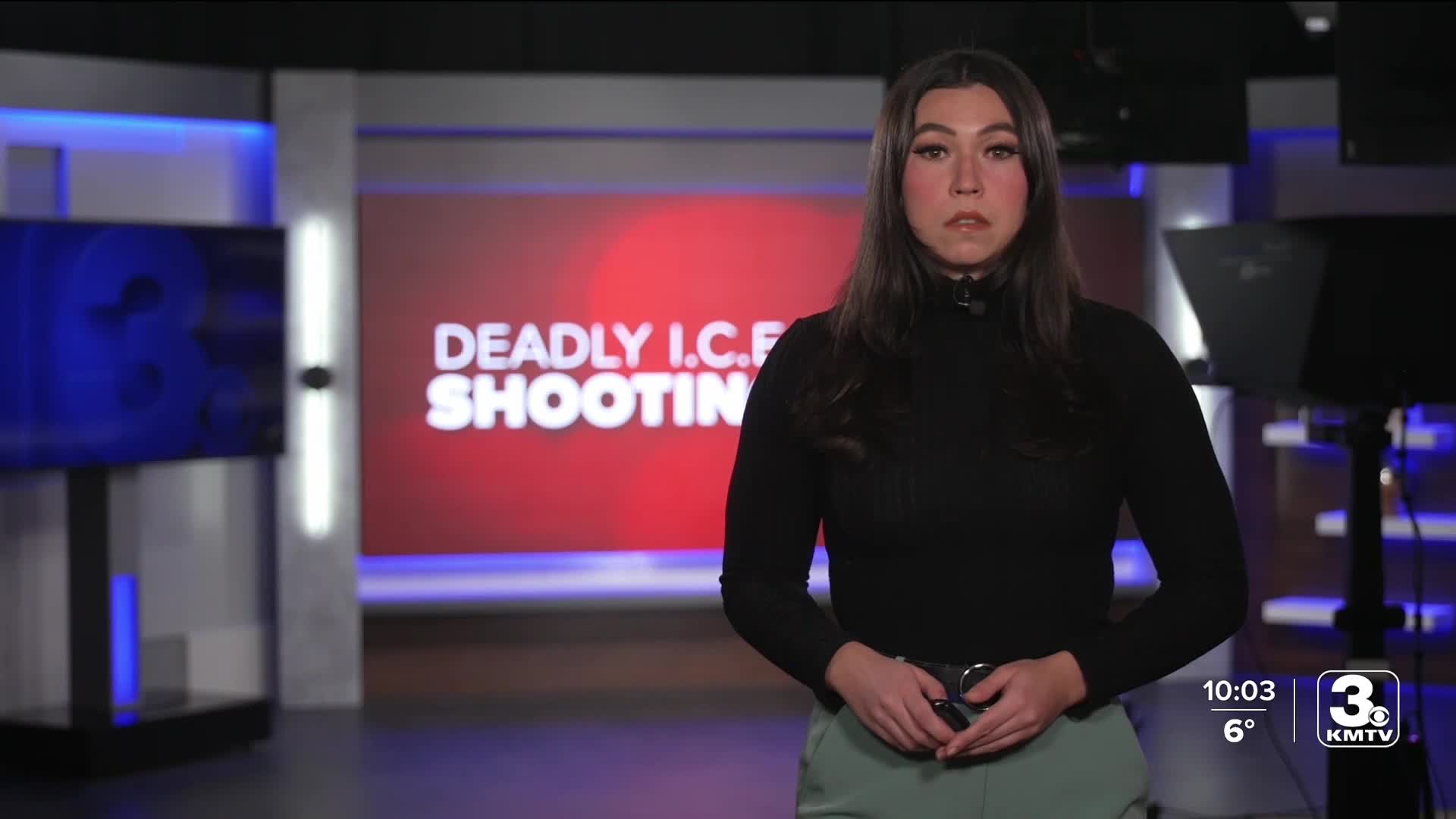 Protestors call for change following latest ICE shooting in Minnesota