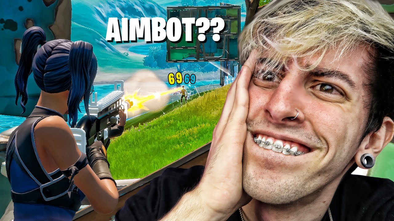 Después de esta explotada, el enemigo pensó que tenía hacks