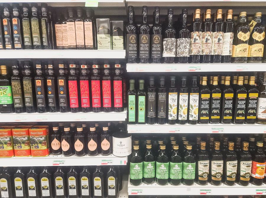 Olive Oil Standards Act seeks clear labeling standards