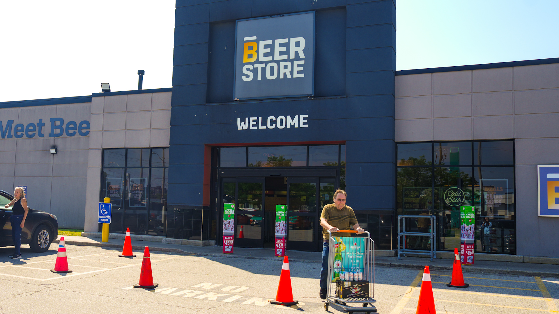 Beer Store announces new round of closures as government agreement ends