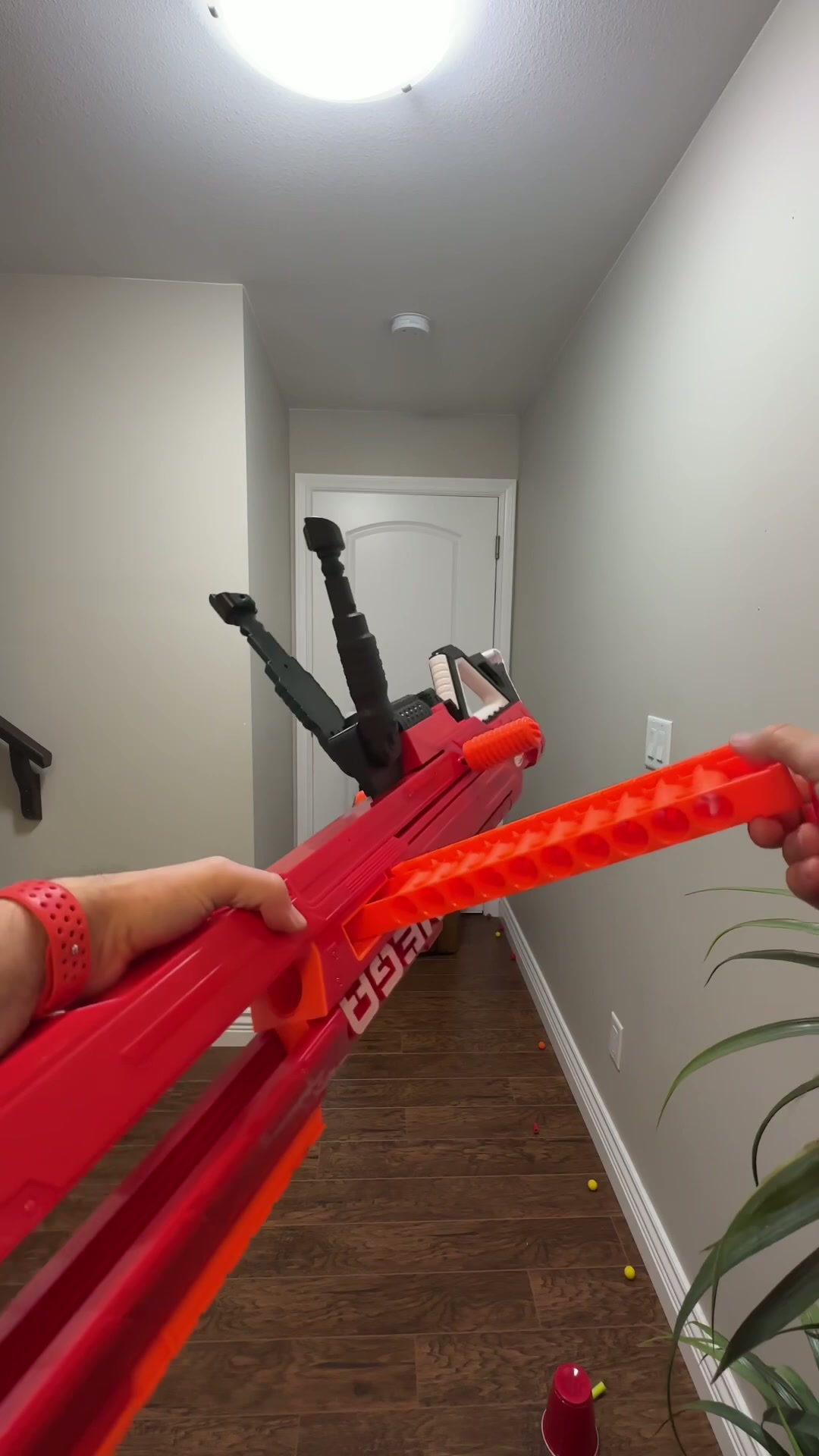 Nerf noobs be like 8.o