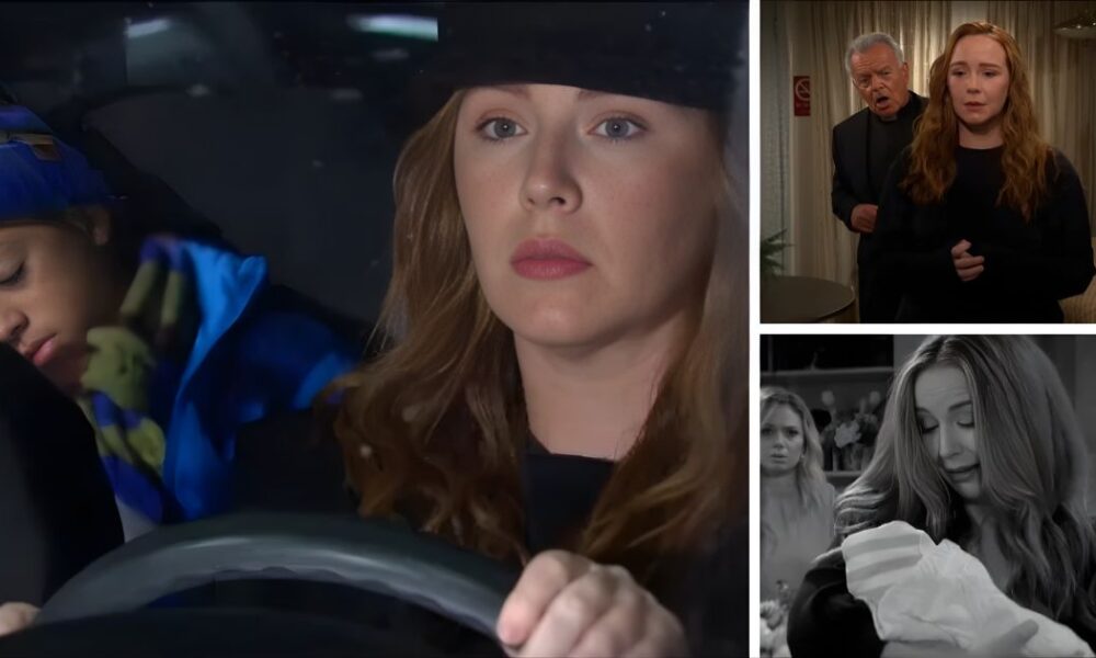 Exclusive Tuesday Canadian Y&R day-ahead: Mariah Copeland kidnaps ...