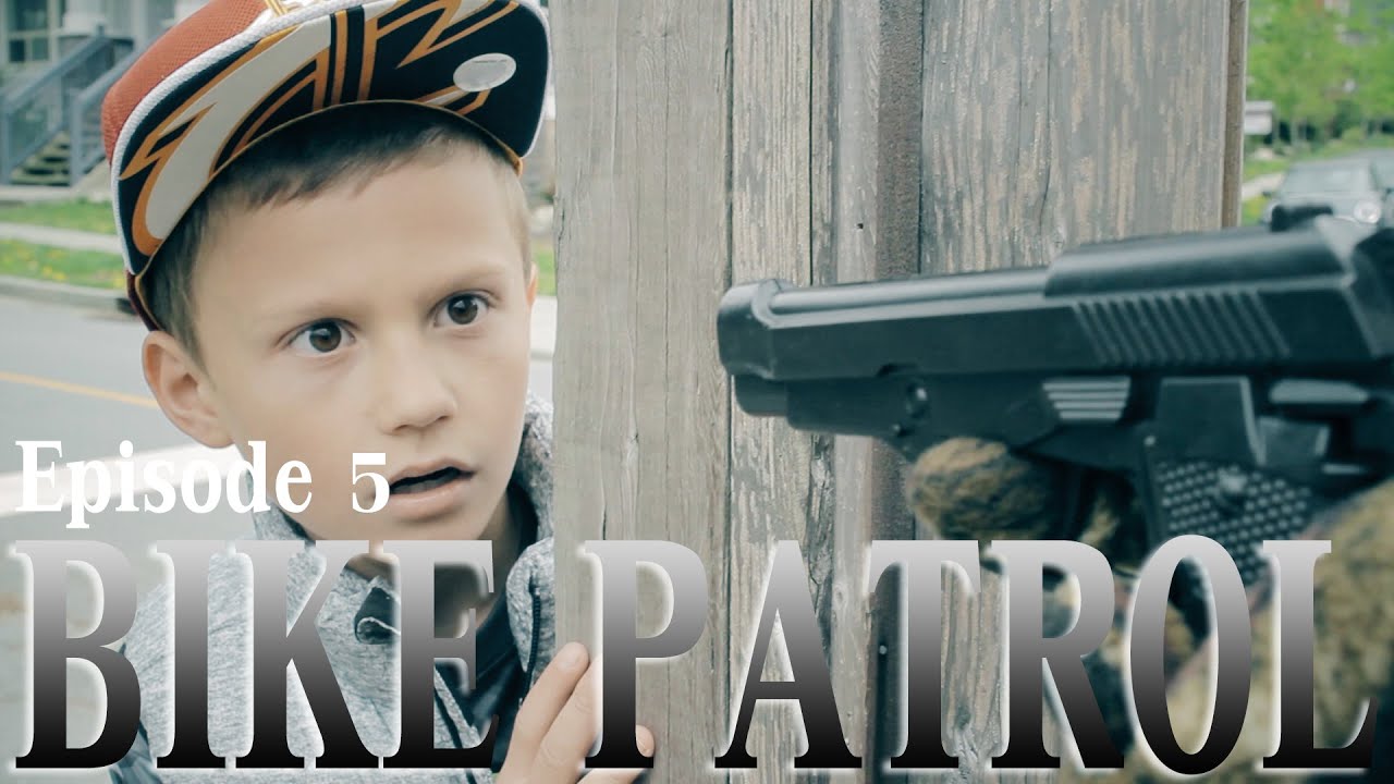 Bike patrol | Crime fighting force | Episode 5