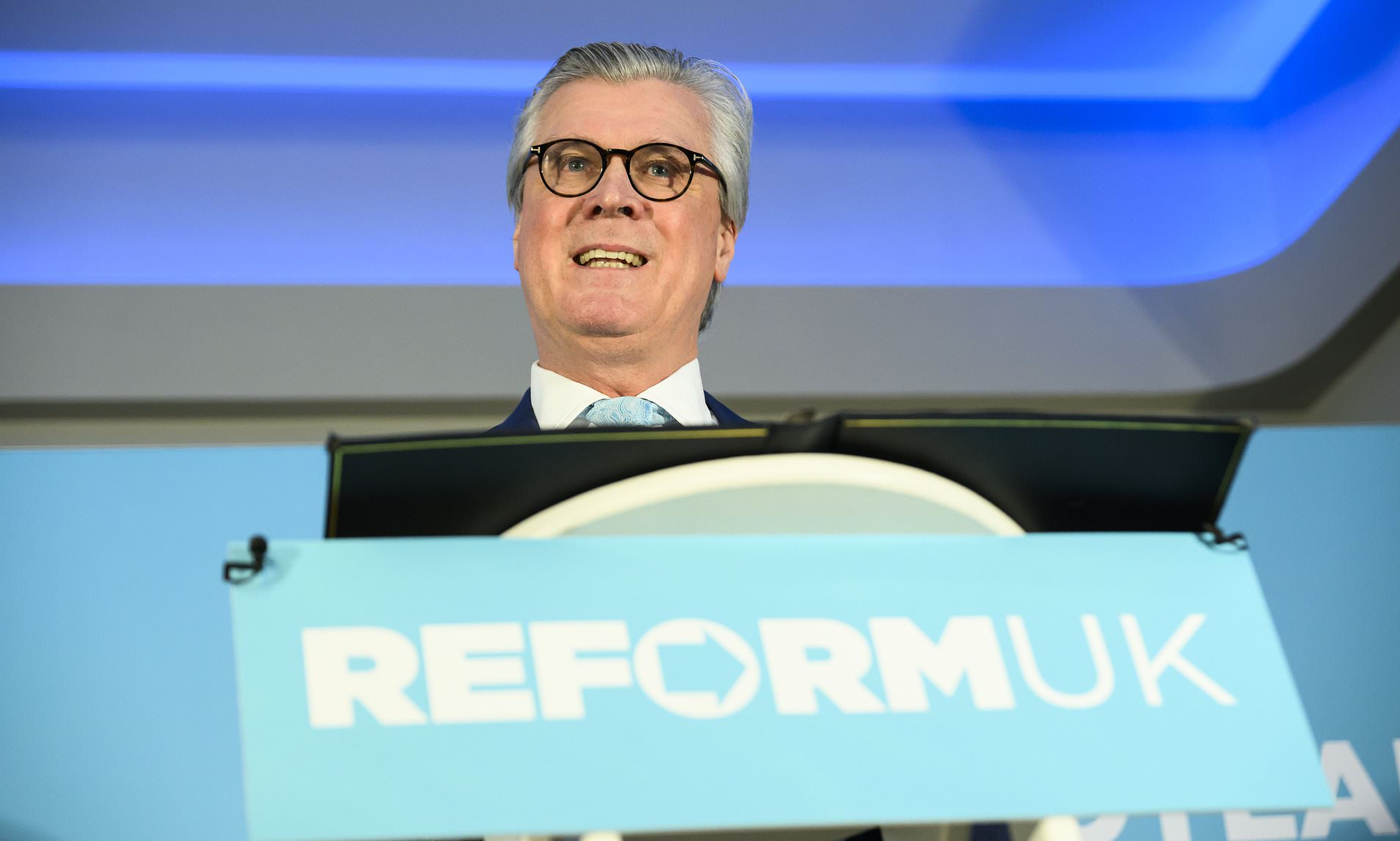 Reform's Scots leader won't back indyref 2 for at least next 10 years