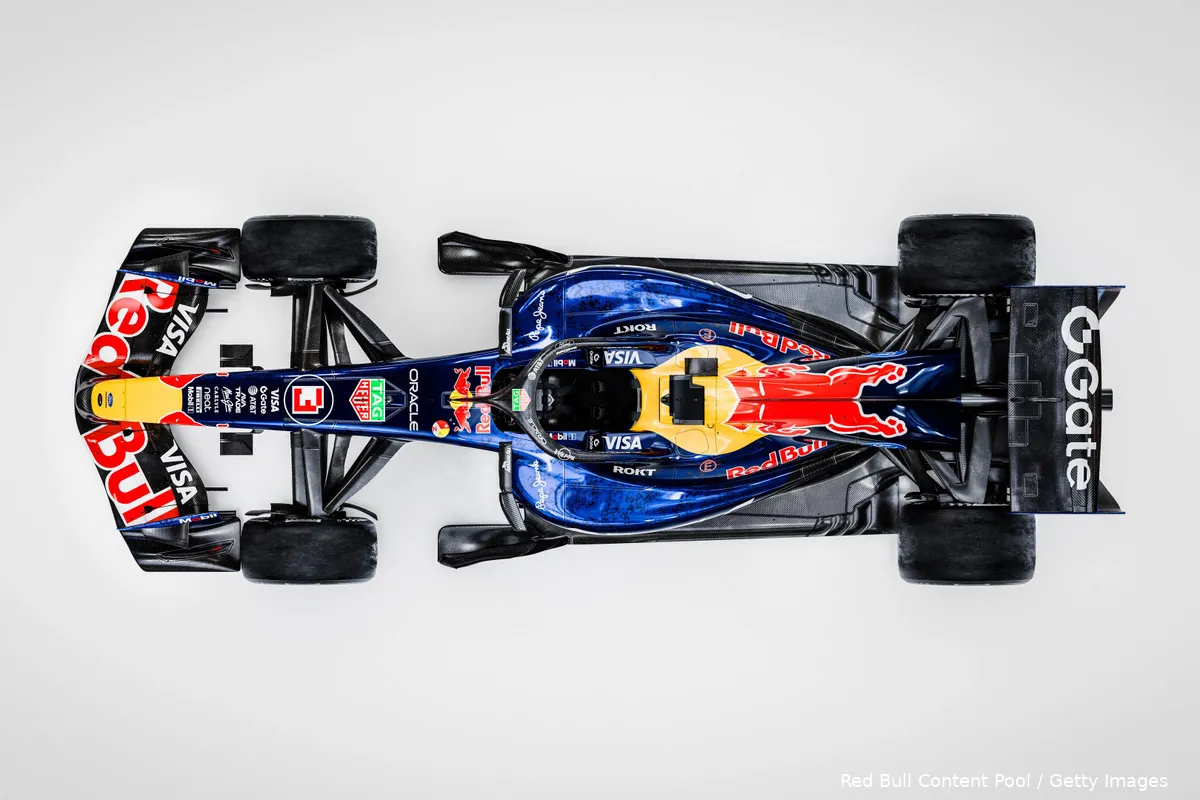 Ontwerper ontdekt technische geheimen van de RB22: Is dit een nieuwe ...