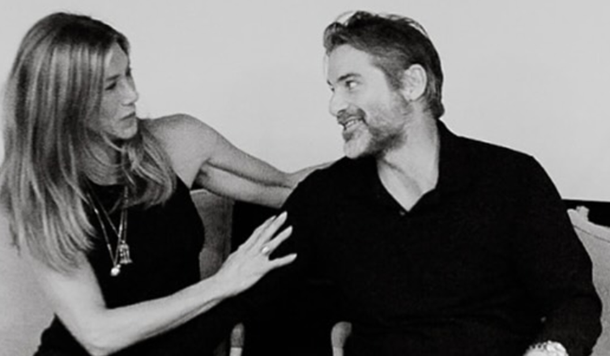 'It took a long time' Jennifer Aniston's boyfriend opens up about their ...